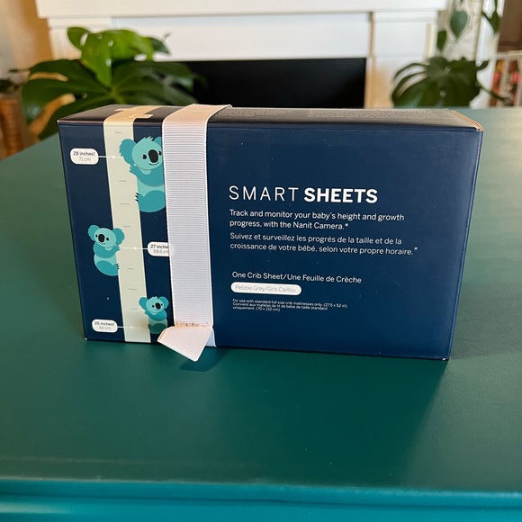 Accessories | Smart Sheets Nanit | Poshmark